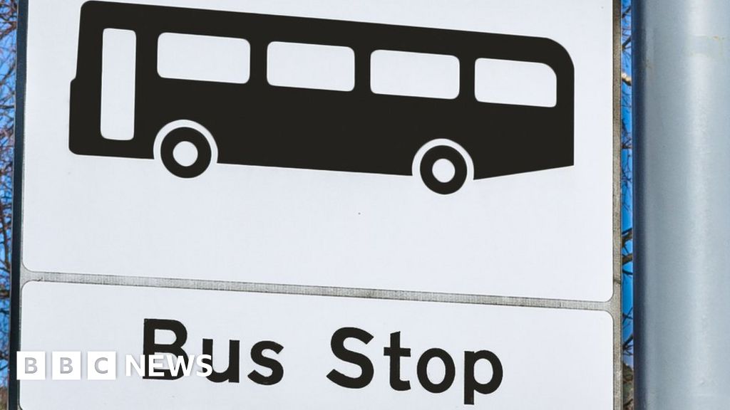 Man arrested over inappropriate bus behaviour claims - BBC News