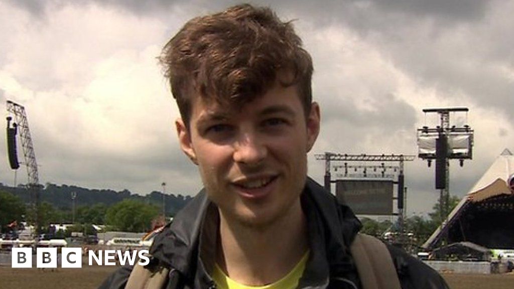 EU referendum: Brexit letters from Glastonbury - BBC News