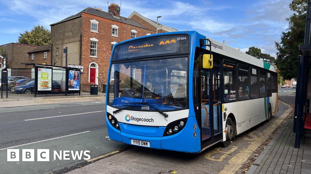 Gloucestershire Services improving After Bus Cuts Gloucestershire Services improving After Bus Cuts