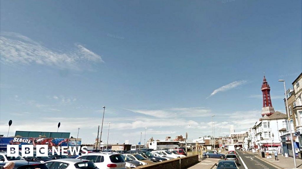 Investigation after Blackpool rape claim by girl, 16 - BBC News