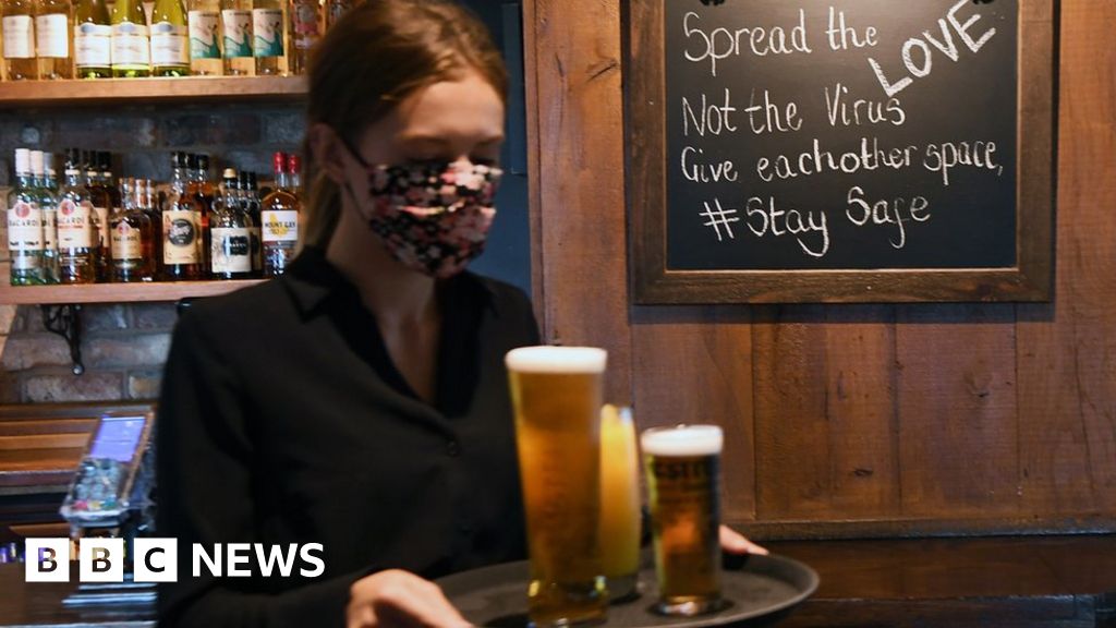 Leicester's pubs and restaurants set for reopening weekend