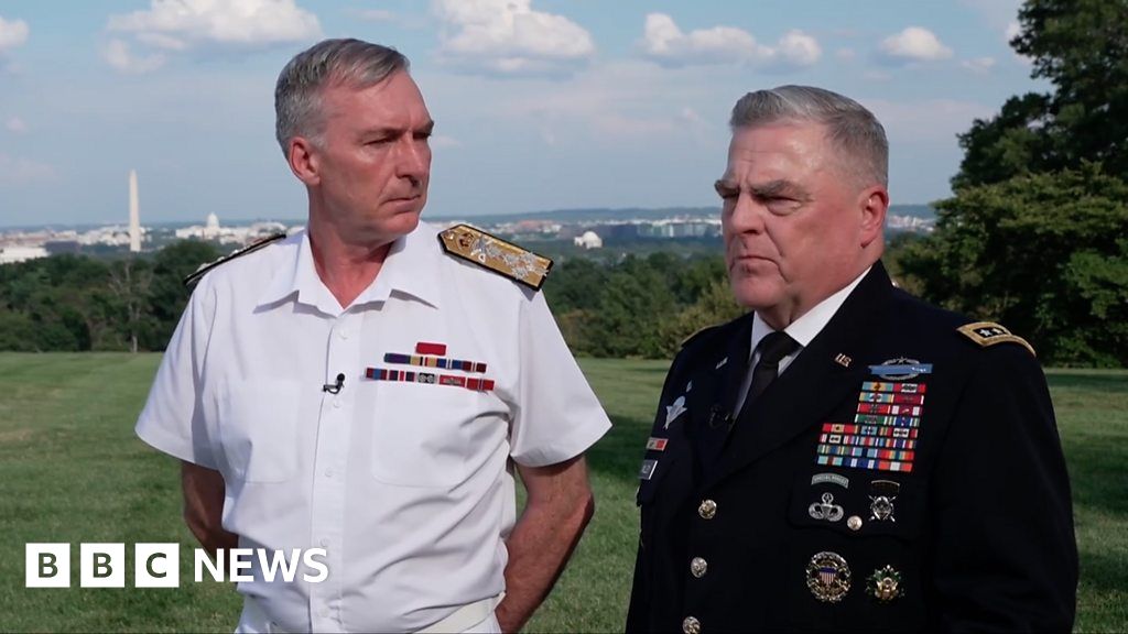 Ukraine war: About 30 days left for Ukraine offensive - US Army chief