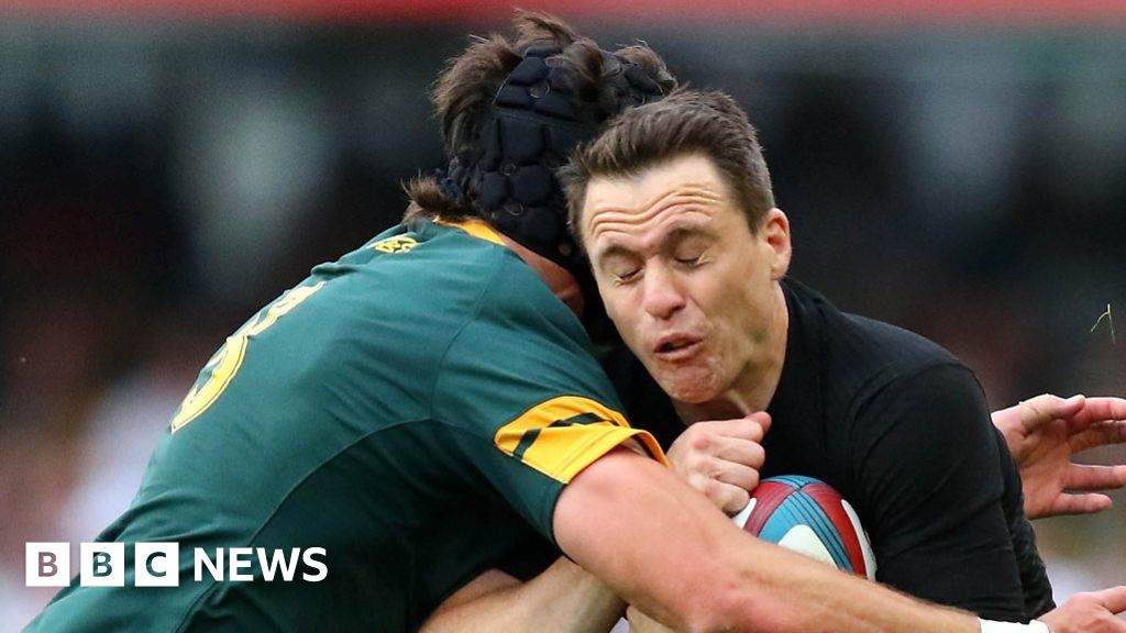 Knocking sense into rugby - BBC News