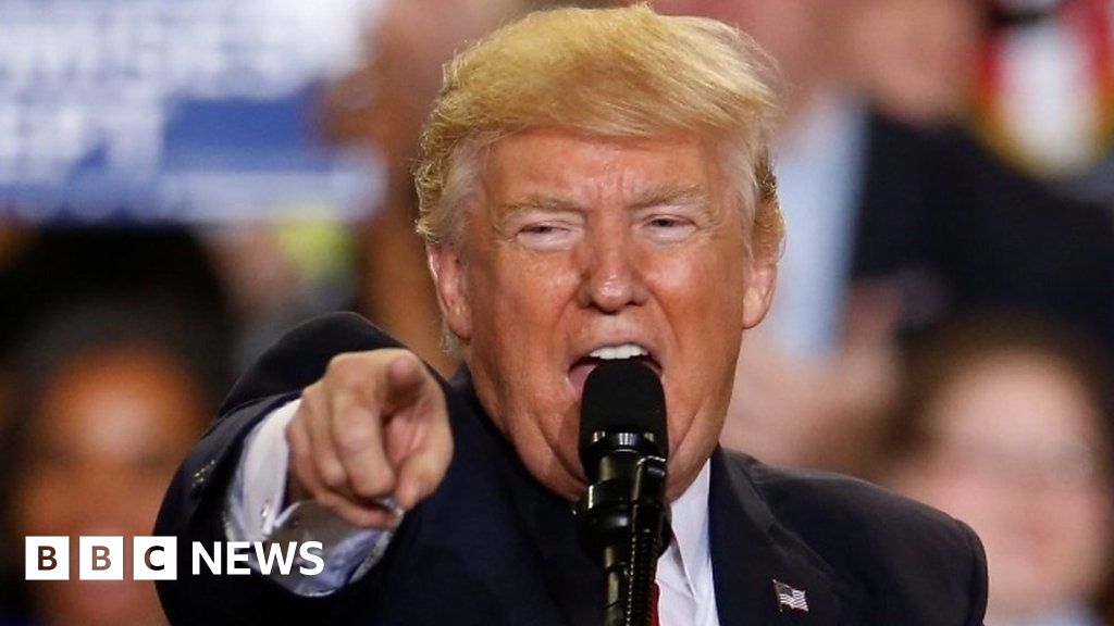 News Daily: Trump fights back - BBC News