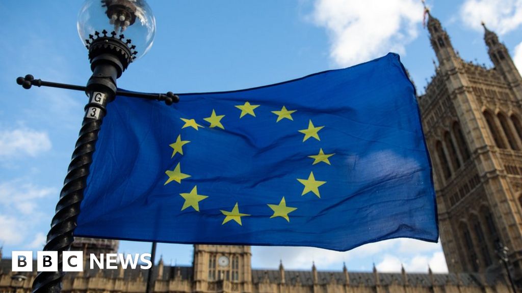 Brexit: MPs call for 'meaningful' Commons vote - BBC News