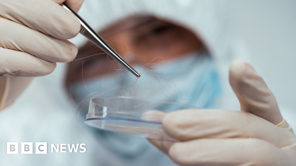 Cyber-attack hits police forensic work - BBC News