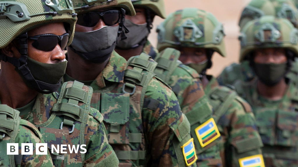 Special Operations Forces Rwanda