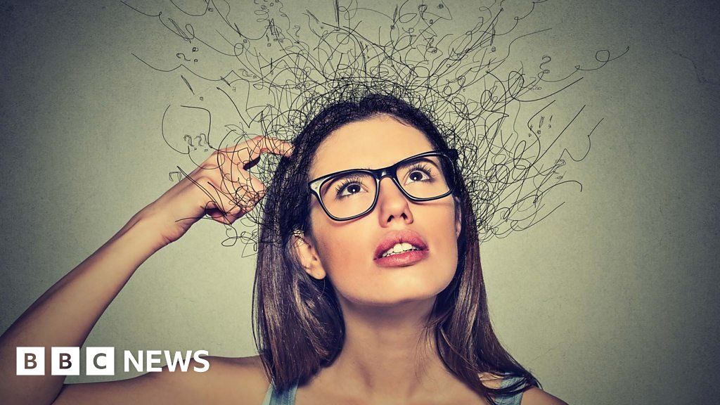 Is positive thinking making us depressed? - BBC News