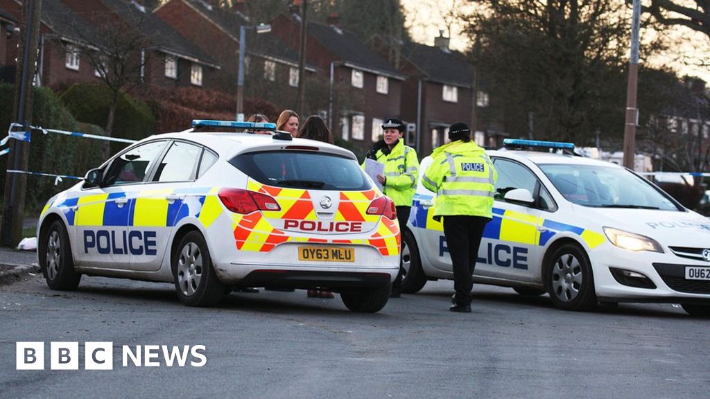 Berkhamsted death: Two teenagers arrested in murder probe - BBC News