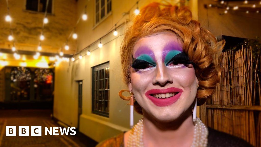 General Election 2019 Drag Artist Likens Politics To Game Of Thrones
