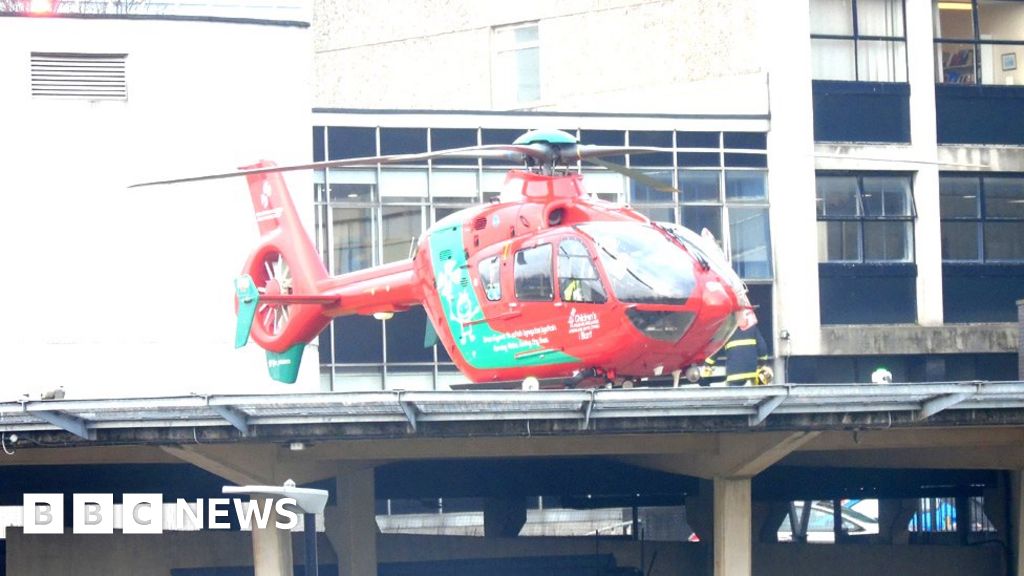 Cardiff major trauma centre to go ahead - BBC News