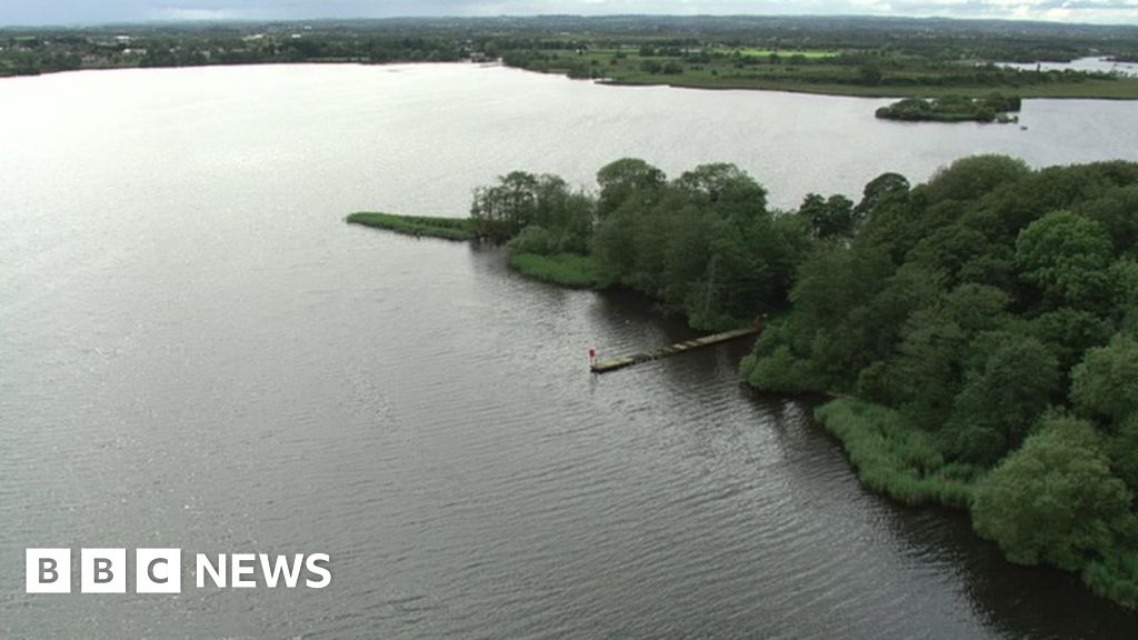 Lough Neagh communities to benefit from £2.5m lottery grant - BBC News