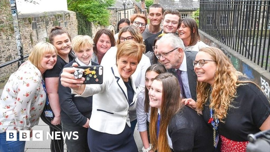 Why is Scotland setting up a Citizens' Assembly? - BBC News