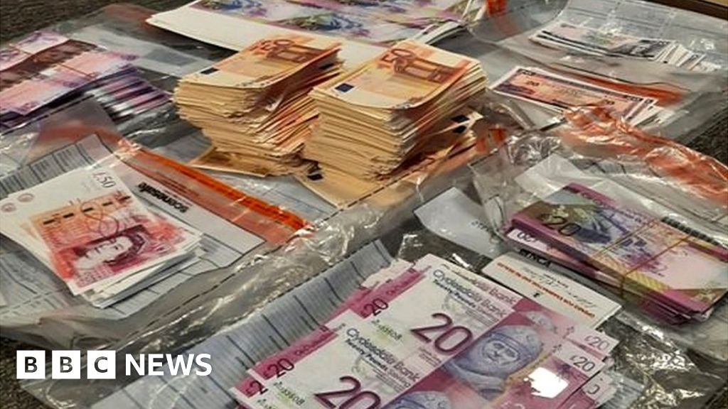 Holmfirth father and son ordered to pay back cash from forgery scam ...