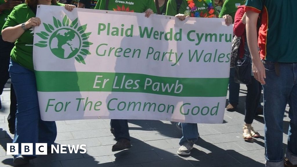 Welsh Assembly election: Smaller parties making a mark - BBC News