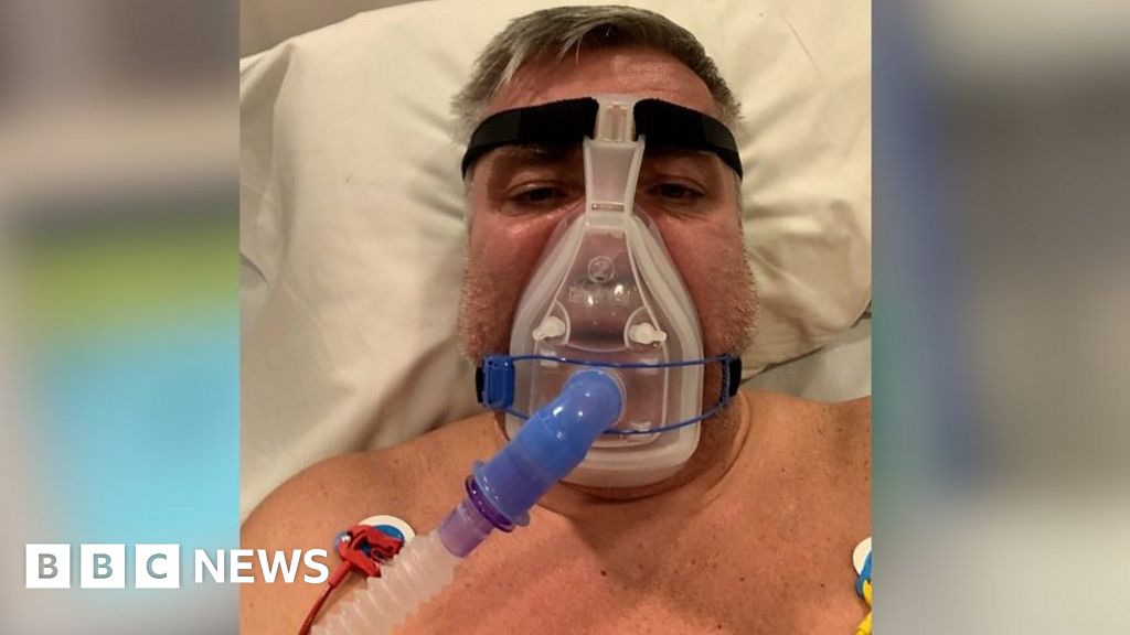 ‘I hope my blood can help others with coronavirus’