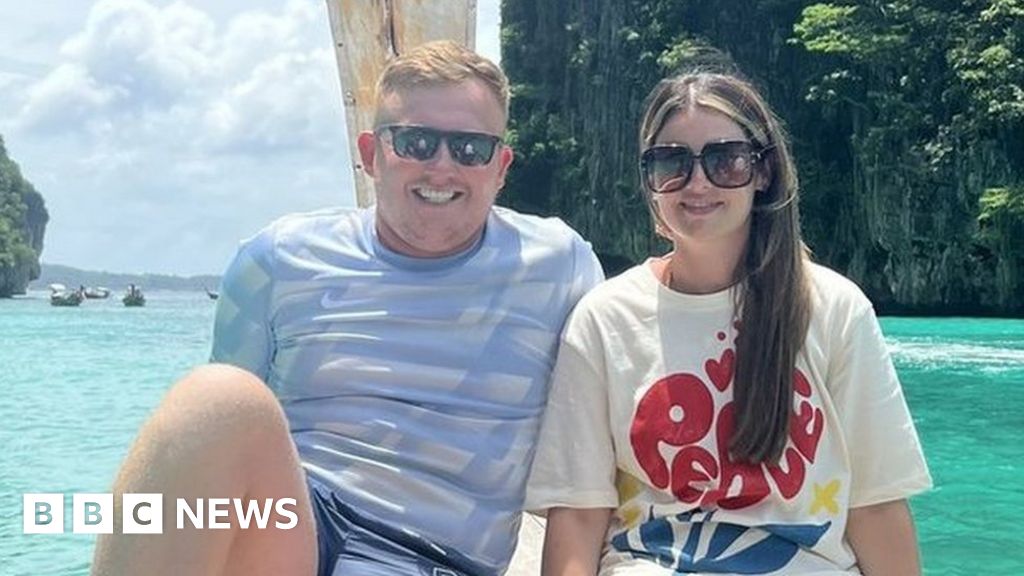 Tommy Hunter: Tributes paid to Derbyshire dad with 'energetic spirit'