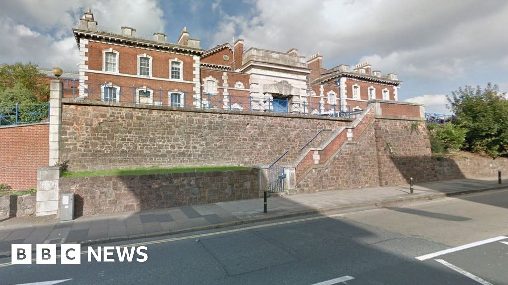 Plymouth murder accused found dead in Exeter Prison