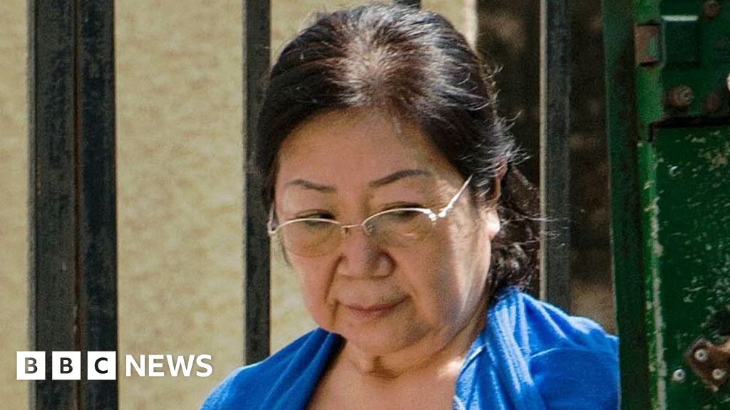 Who is the 'Ivory Queen'? - BBC News