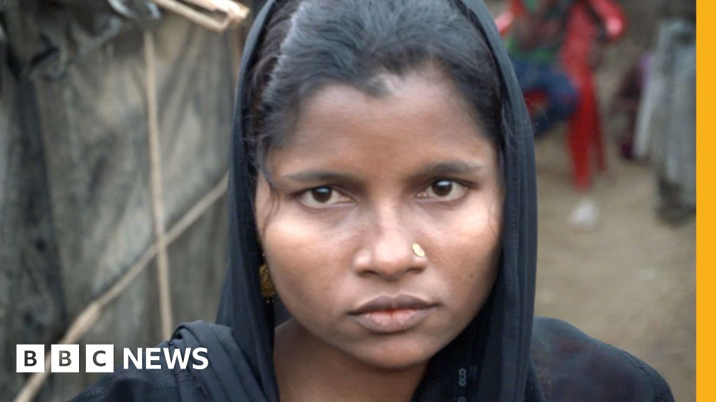 Hounded and ridiculed for complaining of rape - BBC News