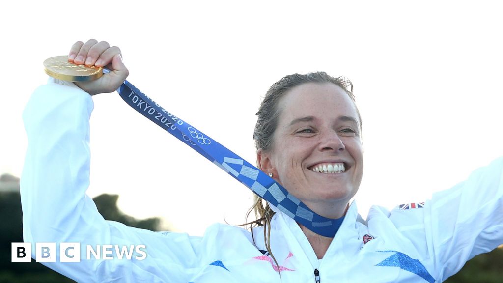 COP26: Olympian Hannah Mills wants athletes to tackle climate change ...