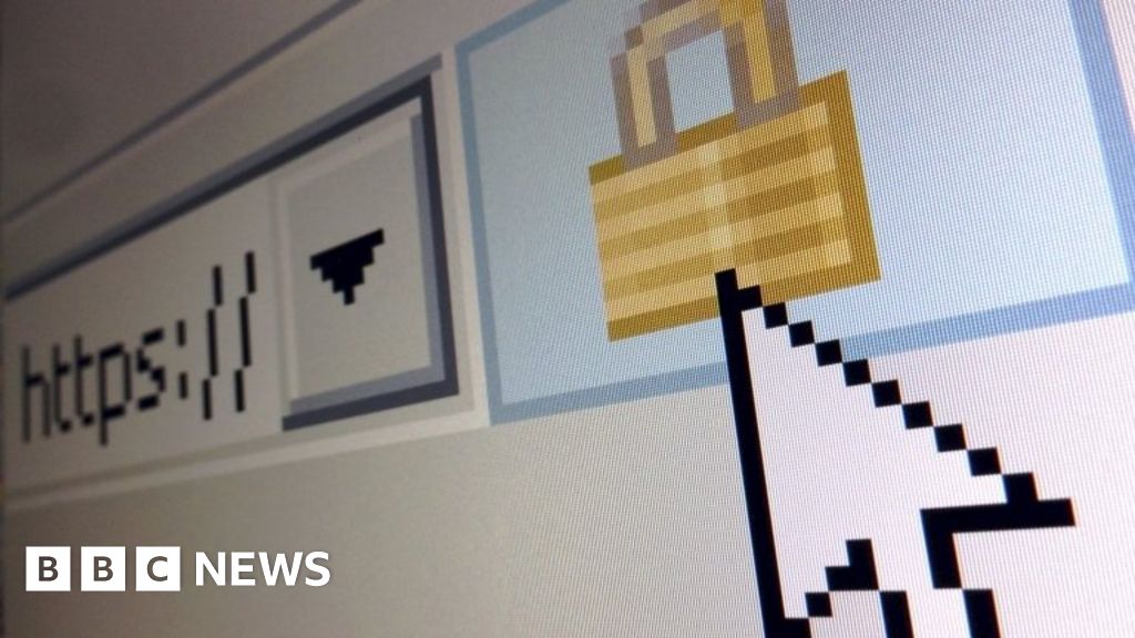 Badly coded ransomware locks away data forever - BBC News