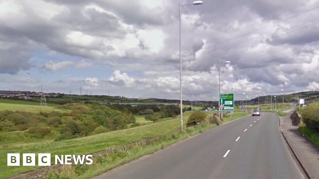 Diversion concern over A595 repairs - BBC News