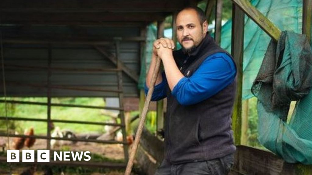 Muslim farmer wants more diverse rural visitors