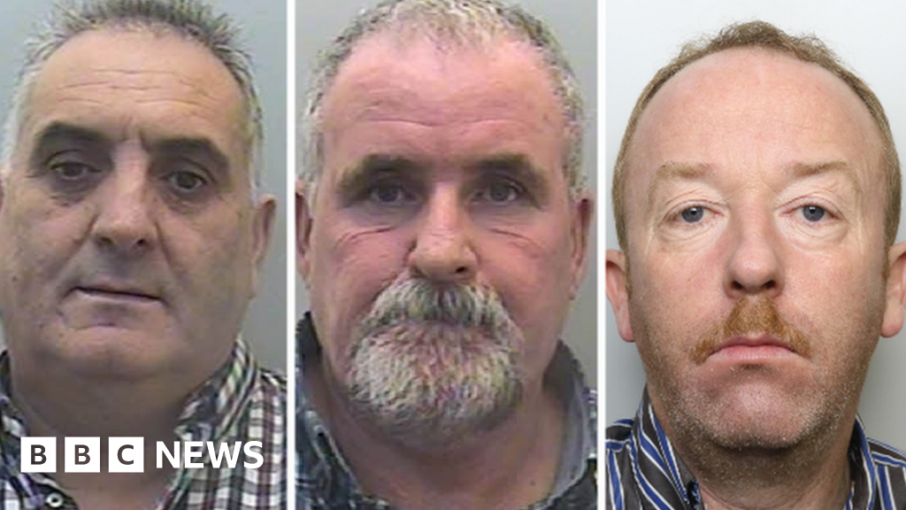 Irish gang scammed farmers out of £1.2m