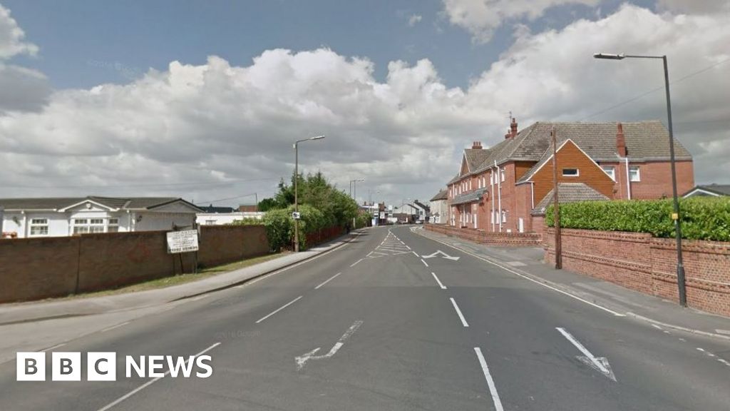 Murder charge over Doncaster caravan park crash death - BBC News