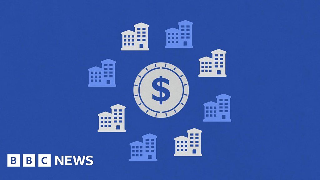 Small businesses the 'engine' of the US - BBC News