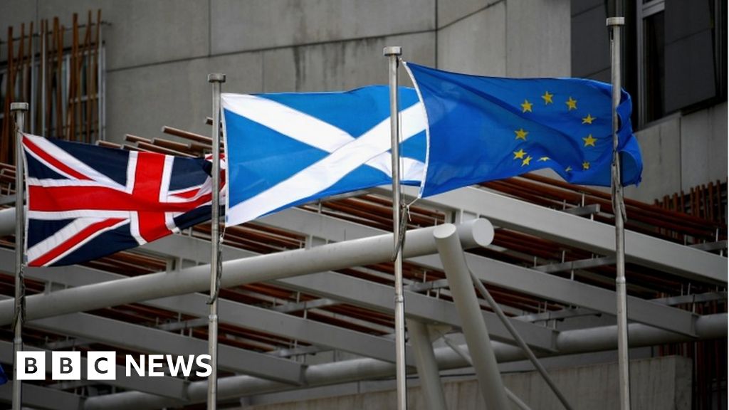 Movement on Brexit row - but no deal, yet - BBC News