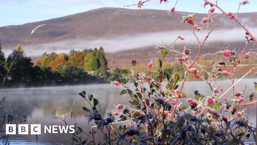 Your pictures of Scotland: 21-28 October - BBC News