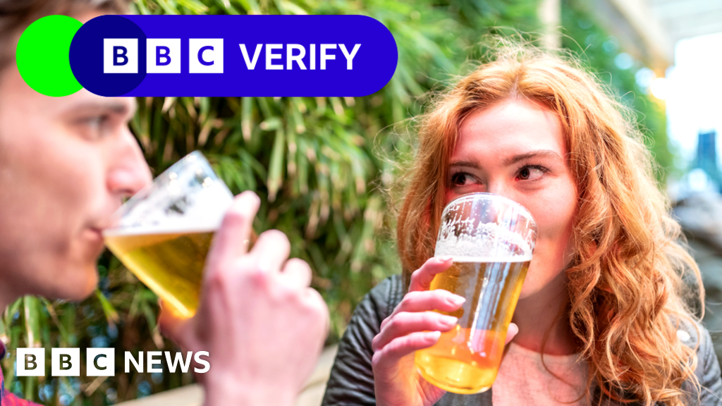 Did the last Budget deliver growth and cheap beer? - BBC News