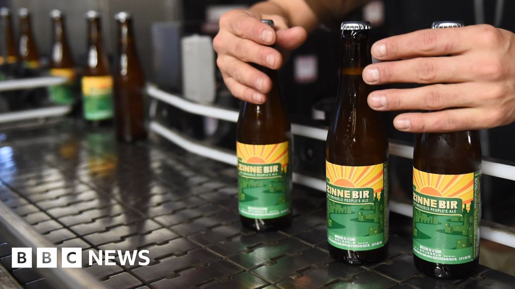 How the craft beer revolution started - BBC News