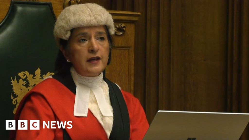 Moment Jordan McSweeney sentenced for Zara Aleena murder - BBC News