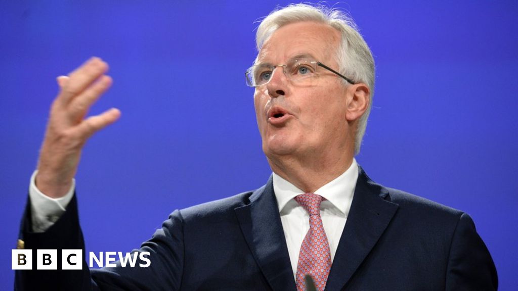 Brexit: More detail needed on Good Friday Agreement impact, says Barnier