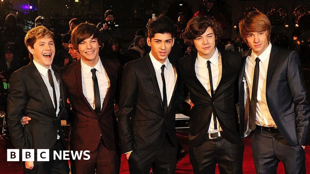 Liam Payne listens to One Direction 'when drunk' - BBC News