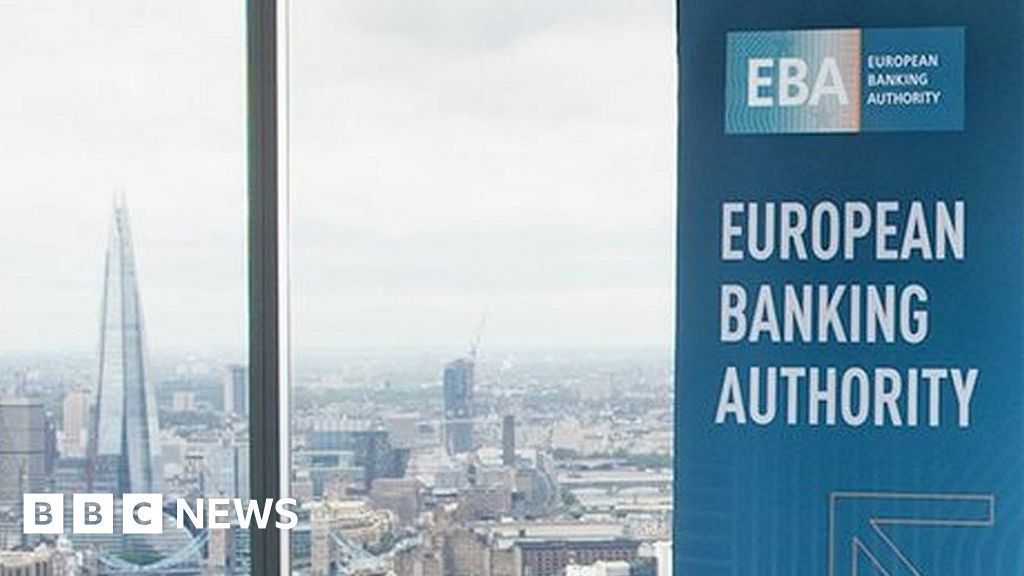 EU agencies to leave London after Brexit, says Commission - BBC News