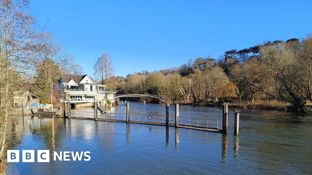 Berkshire's Big Picture: 15 January - 21 January 2024 - BBC News