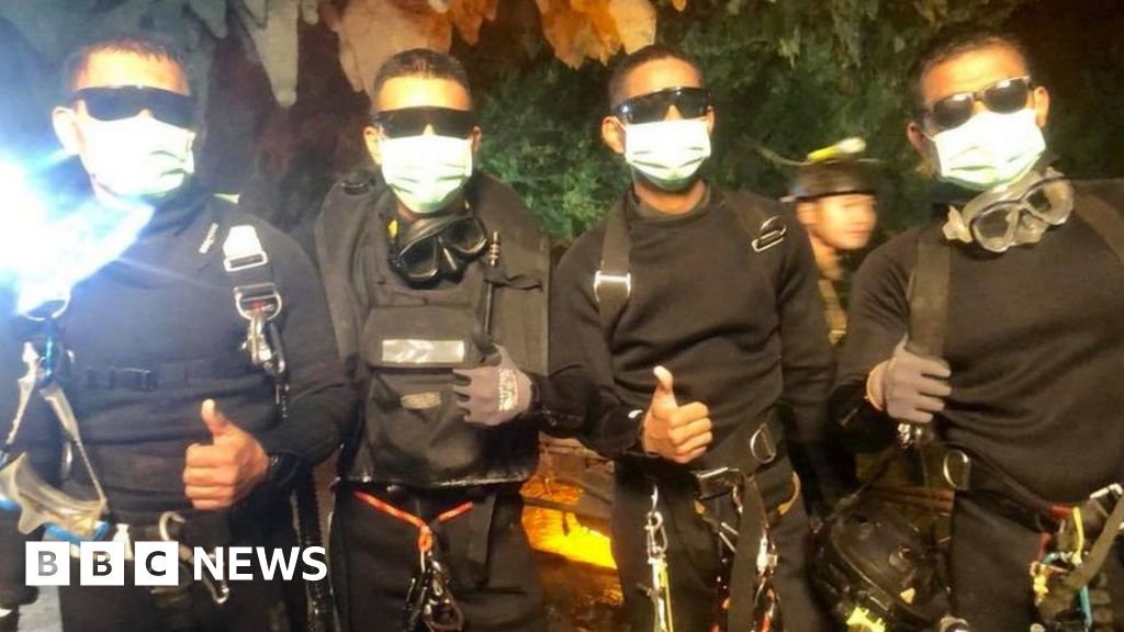 Cave rescue: Key questions answered - BBC News