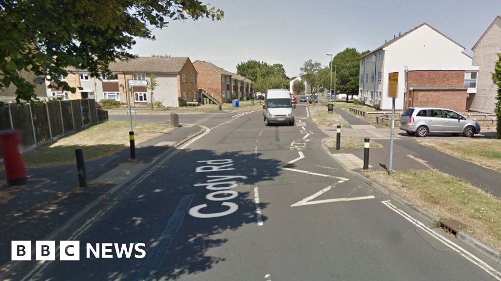 Woman injured in Farnborough aggravated burglary