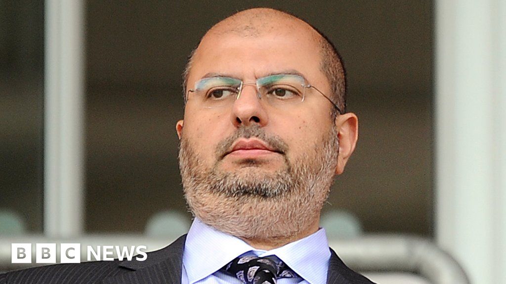 Sheffield United's Kevin McCabe and Prince Abdullah in court fight ...