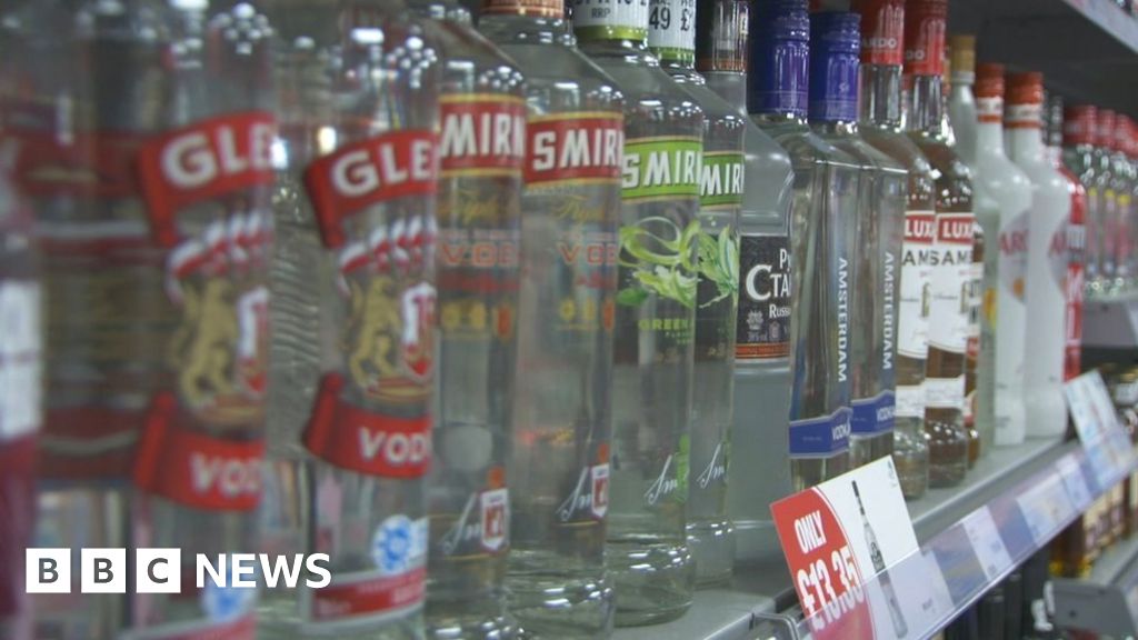 Has new alcohol law changed drinking habits? - BBC News