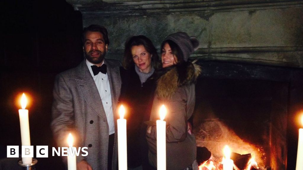 German prince killed in Northamptonshire riding accident - BBC News