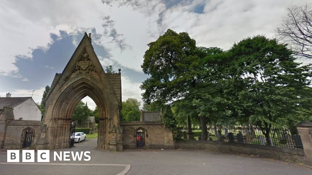 Newcastle cemetery: Bid to indentify mystery man who tended graves