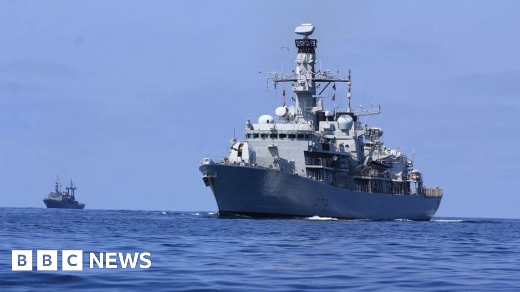 Royal Navy frigates at Portsmouth and Devonport reorganised - BBC News