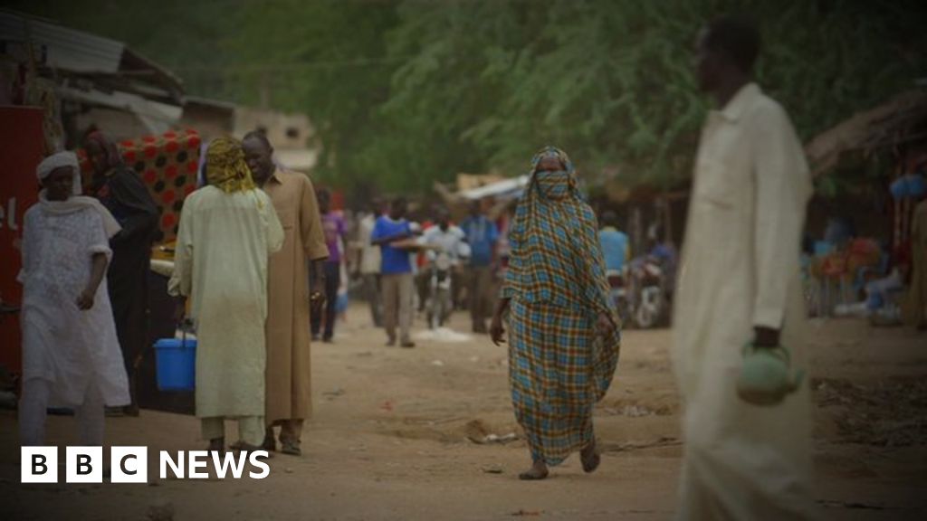 Sounds of Chad - BBC News