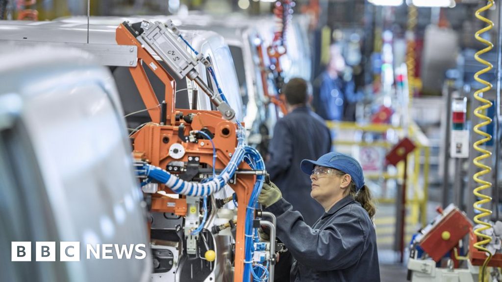 Brexit: Trade changes 'challenging' for Welsh car industry - BBC News