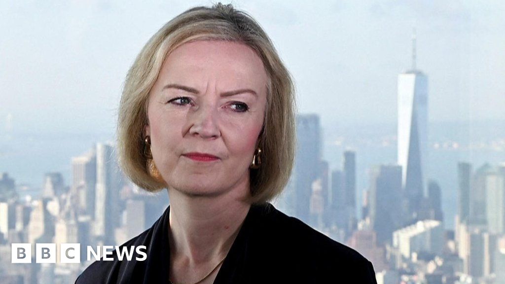 Liz Truss pressed on consent for fracking
